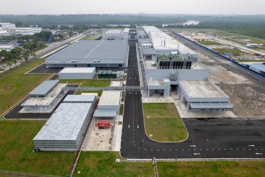 Design and Build of New Factory, Ancillary Buildings and External Works ...