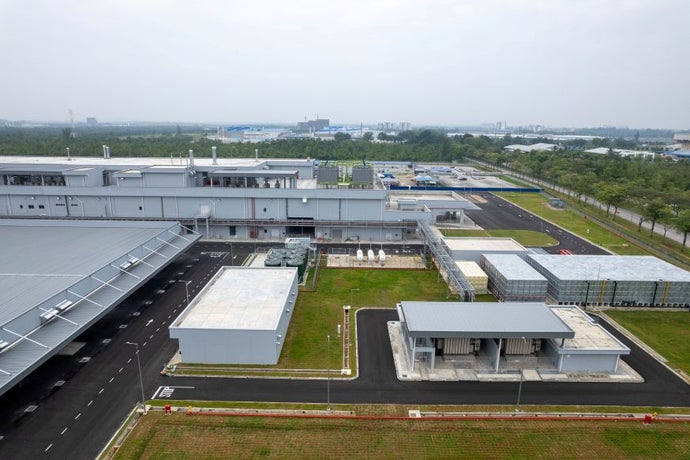 Design and Build of New Factory, Ancillary Buildings and External Works ...