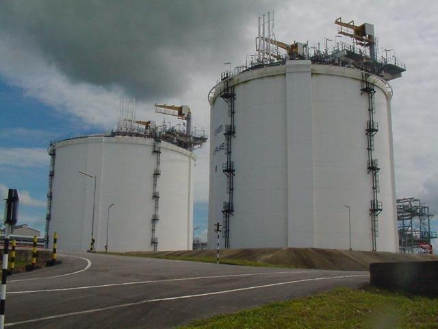 2 Nos. RC Post-Tensioned Tanks for MLNG-LPG Facilities Project At ...