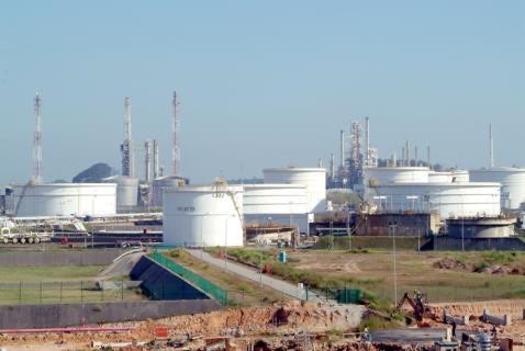 PETRONAS PSR-2, Melaka Refinery Project - Stage 1 - Off Site Civil ...