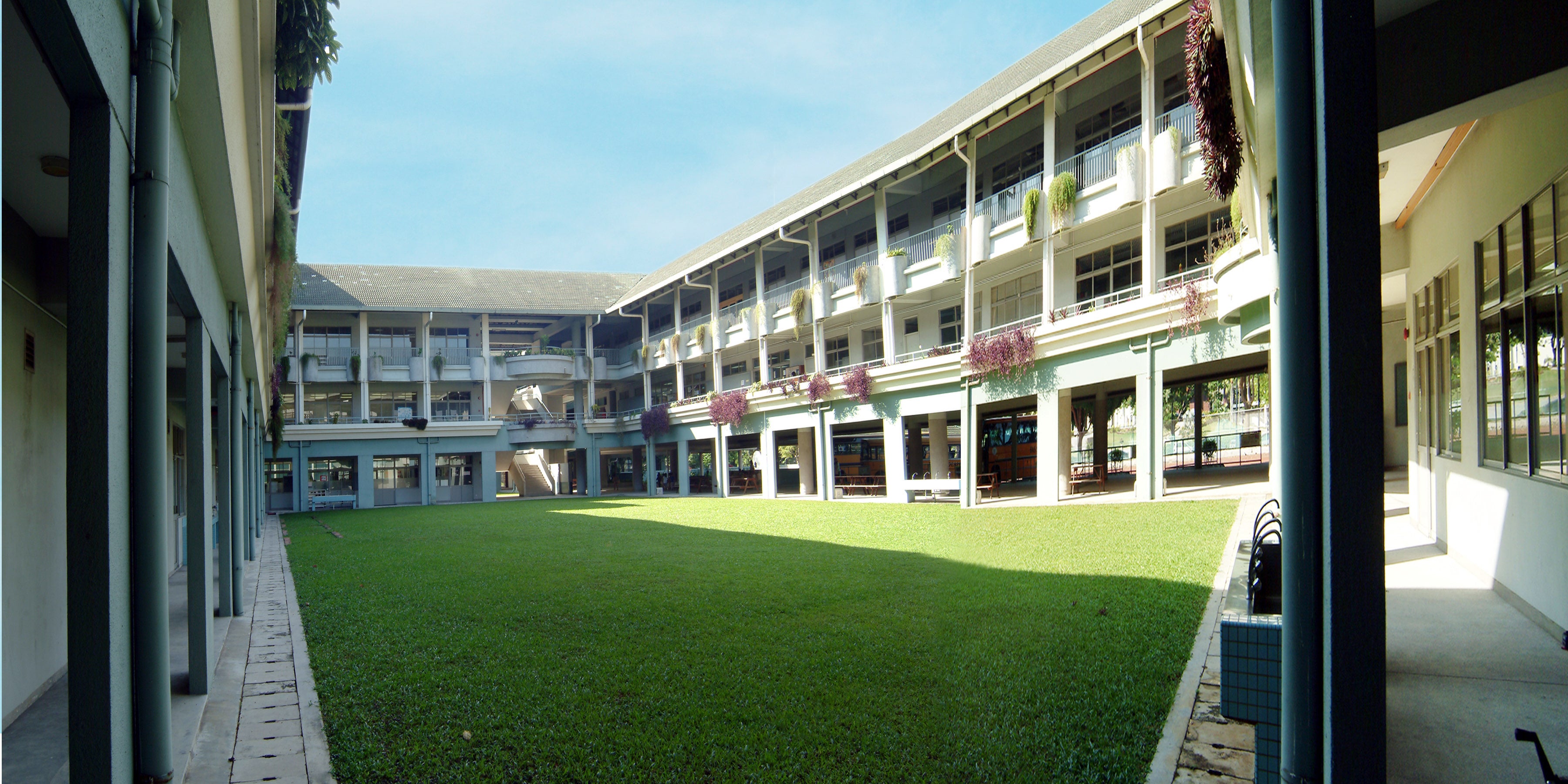 New Japanese School Complex | Sato Kogyo (M) Sdn Bhd